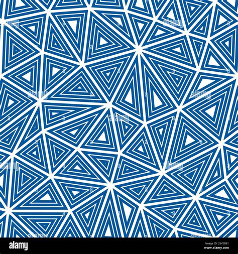 Abstract Background With Geometric Mosaic Shapes Large Triangles Size Multiple Repeated Inner