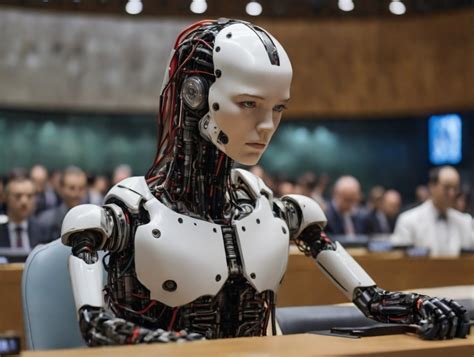 UN Resolution Pushes For Global Regulation Of AI