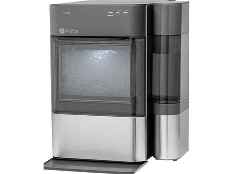 Ge Opal 2 0 Smart Nugget Ice Maker W Side Tank