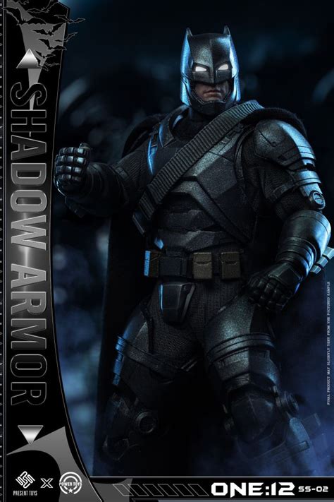 Present Toys Shadow Armor