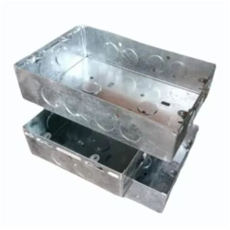 2m Stainless Steel Modular Box Silver Modern At ₹ 240 Piece In Chennai Id 21778028488