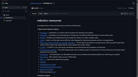 Heerthi Raja H On Linkedin Robotics Ros Ros2 Roboticsresources