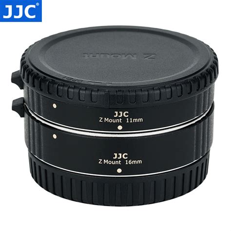 JJC适用尼康Z30 Z9 Z5 Z7 Z6 Z50 Z6II Z7II Zfc微距接环近摄接圈转接环全画幅微单相机Z卡口接环自动对焦 虎窝淘
