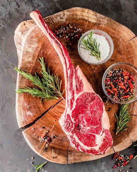 Unleashing Flavor A Guide On How To Grill A Tomahawk Steak One Stop