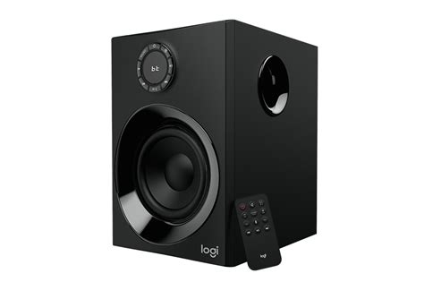Logitech Z Surround Sound Speaker System Review Affordable Immersive Audio PCWorld