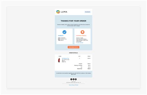 Optimize Your Magento 2 Transactional Emails Today
