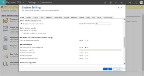 Error Resolution CRM Organisation Is Not Configured To Open Learning Path Tool In Dynamics