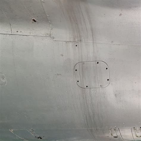 Aircraft Skin Defects Merged Final Object Detection Dataset V Colored Single Class Aug By