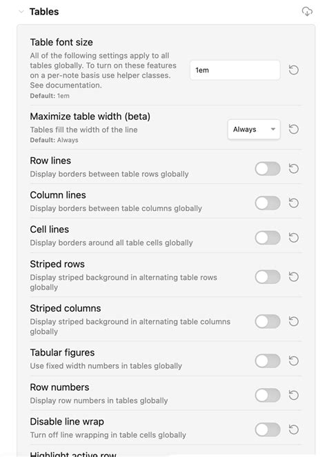 Expand Table In Dataview In Minimal Theme Help Obsidian Forum