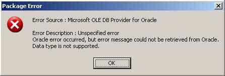 Oracle And Sql Server Data Interoperability Issues Part Sqlservercentral