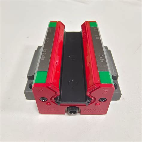 Hiwin HGW CC CNC Linear Rollers Solid And Reliable Precision Rail Types Guides Linear Rail