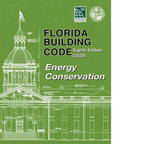 Florida Building Code Energy Conservation Eighth Edition 2023