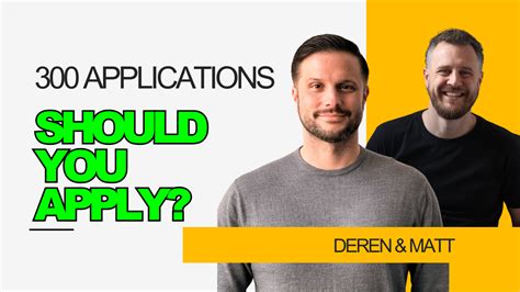 300 Linkedin Job Applications Deren Zaghlul Explains Why You Should