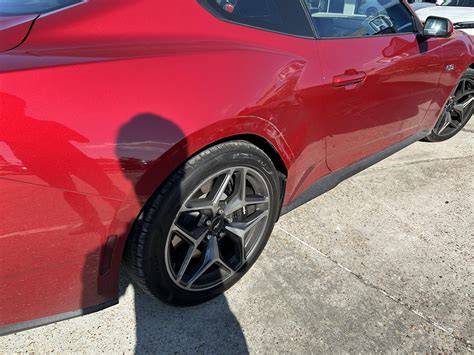 Am I Number 2 For Crashed 2024s Lady Swerved Into Me Trying To Get