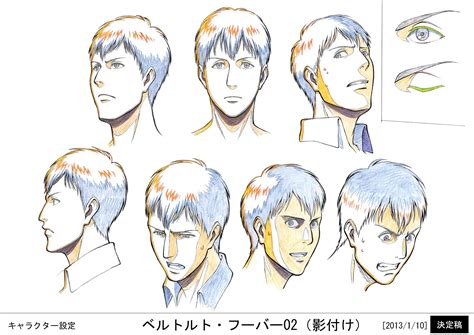 Art Of Attack On Titan Part 1