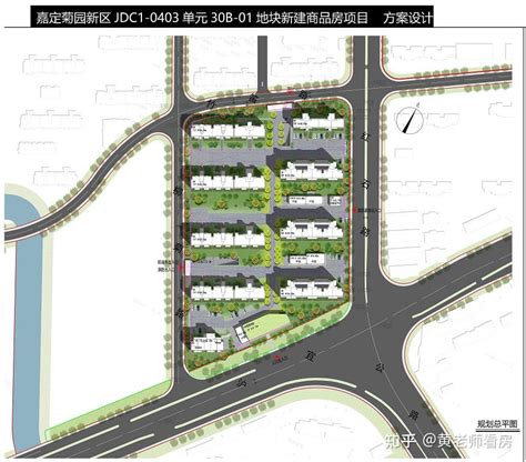 11号线嘉定西站路劲 象屿菊园新区项目设计方案公示4 5万 知乎