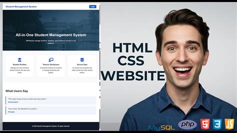 2 How To Build A Simple Responsive Website Step‑by‑step Html Css