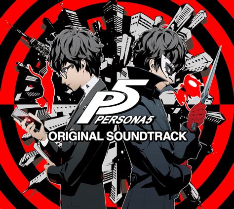 Persona 5 Original Soundtrack Megami Tensei Wiki
