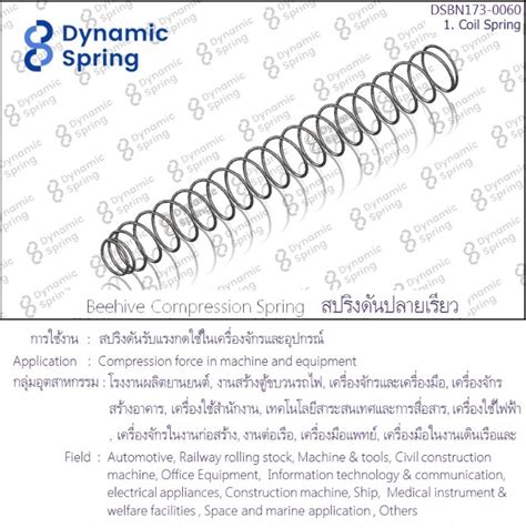Coil Spring Dynamic Spring
