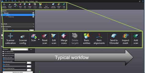 Creaform Vxelements Has Been Updated Computer Aided Technology