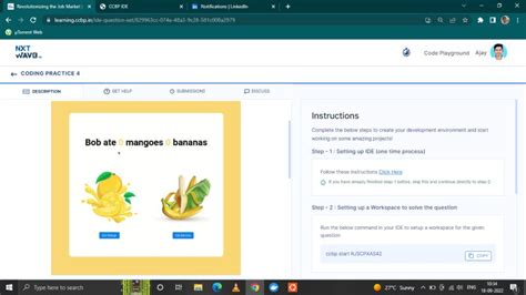 ajay bommera on linkedin ccbp nxtwave rahulattuluri