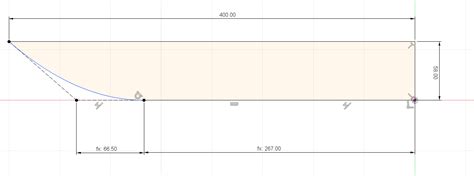 Solved Why Is This Control Point Spline Not Fully Constrained
