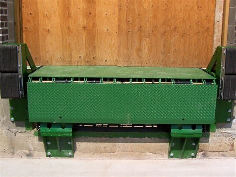 Dock Leveler Pit Leveler