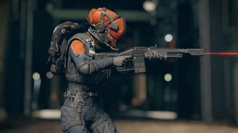 Standard Issue Allied Armaments Pacifier Weapon Skin And Optional Texture Replacement V10