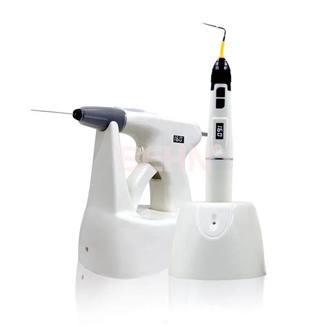 Dental Obturation System Set Wireless Dentistry Instrument Machine With Six Needles Gutta Percha