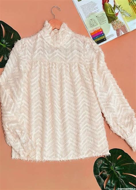 عکس لباس خانگی دخترانه