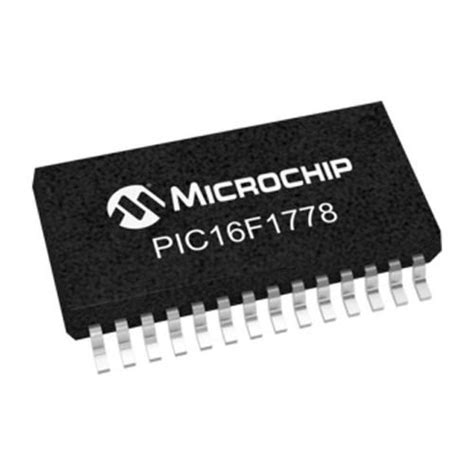 Microchip Pic Microcontroller 2 Kb 10 Bit Ssop Price From Rs0unit Onwards Specification