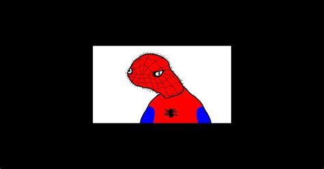 Spoder Mon Meme Spoder Mon Meme Sticker Teepublic