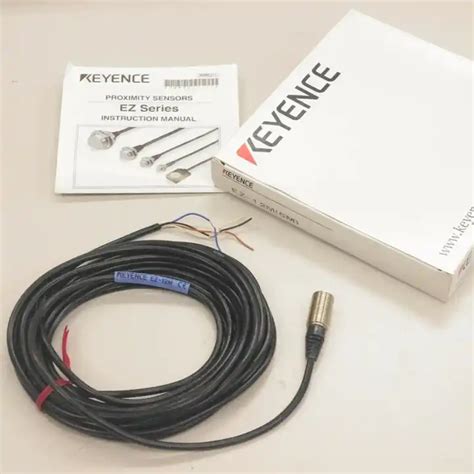 Keyence Inductive Proximity Sensor Eg 530 Buy Eg 530 Proximity Sensor