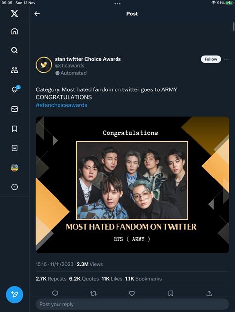 Bts Community Posts 우리가 그렇게 나쁜가요 😢💔