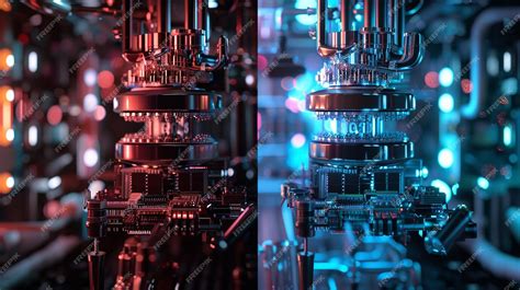 Comparing Quantum Computing And Classical Computing Premium Ai