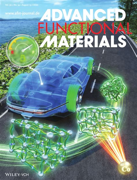 Double Network Elastomers Self‐assembly Strategy For Double Network