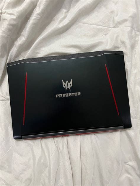 Acer Predator Helios Computers Tech Laptops Notebooks On Carousell Acer Predator Helios Computers Tech Laptops Notebooks On Carousell