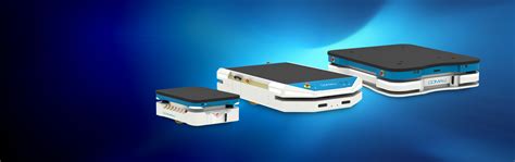 Autonomous Mobile Robots Material Handling And Intralogistics