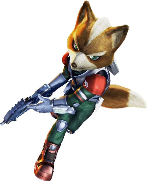 Fox Assault Fox Mccloud Photo 22760767 Fanpop