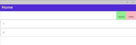 Order Of Swipeview Items Inconsistent Across Different Platforms Issue Dotnet Maui