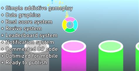 Unity Game Template Ball Duet Gplcode Net