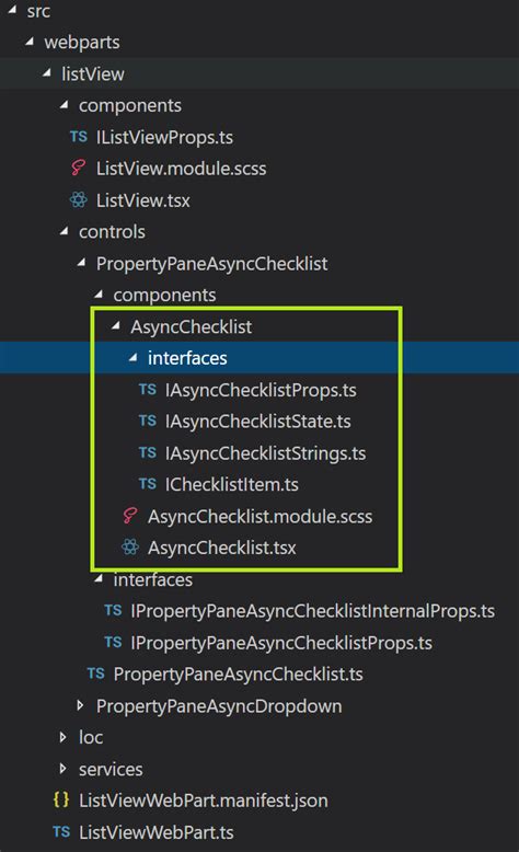 Explaining Spfx Samples Explaining Propertypaneasyncchecklist