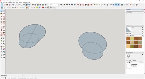 Trying To Merge Shapes And Create Solids But Not Working Technical Problems SketchUp Community