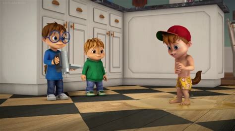Alvinnn And The Chipmunks 1 2 Shota Briefs 2