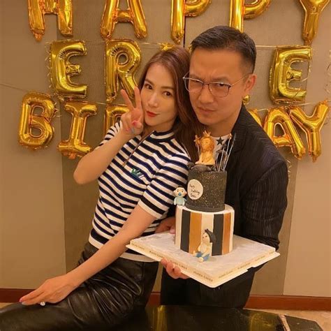 諸葛紫麒否認離婚傳聞：老公冇同我講過