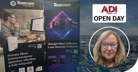 Texecom Ltd On Linkedin Texecom Openday Smartsecurity Adi