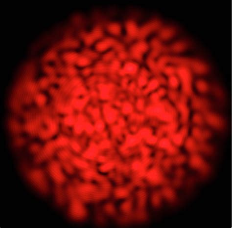 Modal Noise In Optical Fibers And Ball Lens Couplers Eikonal Optics