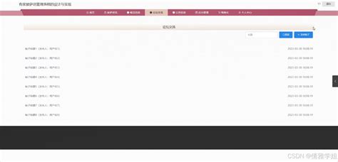 Java计算机毕业设计有家披萨店管理系统的设计与实现（开题程序论文）大作业披萨店订单处理系统源码 Csdn博客