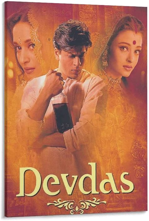 Poster Devdas Devdas News Gossips Buzz Bollywoodmdb