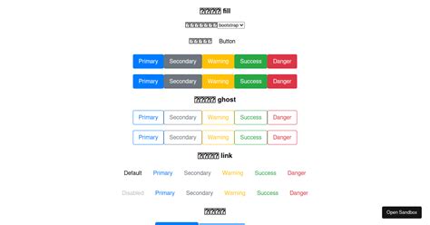 Nu React Button Codesandbox